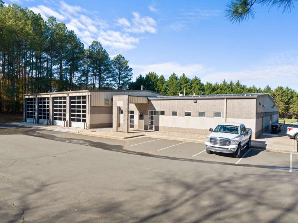 Pre-Engineered Metal Buildings (PEMB) | Focus Design Builders